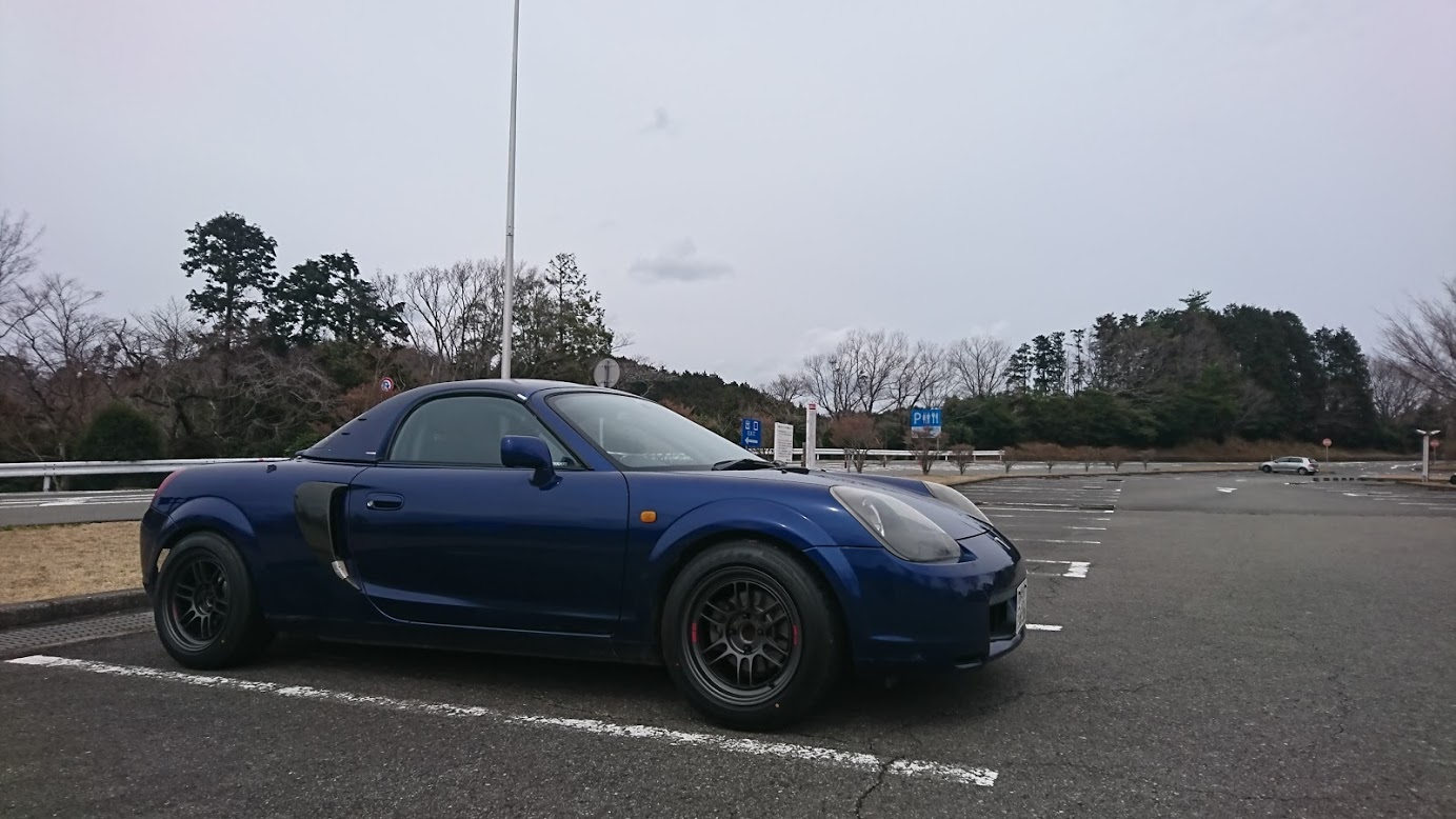 ENKEI RPF1RS ホイール交換でイメージチェンジ！ | Garage Aria